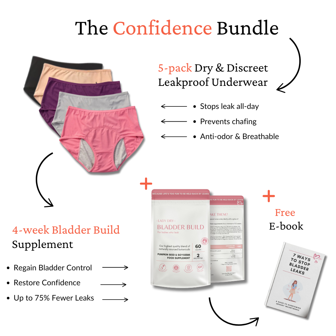 New Year Confidence Bundle – My Store